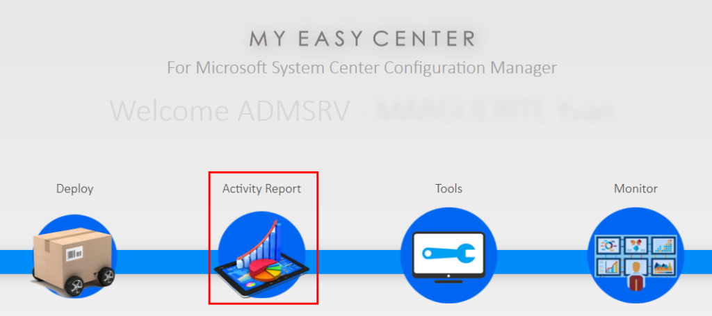 Comment afficher un rapport des déploiements OSD via « Deployments ...